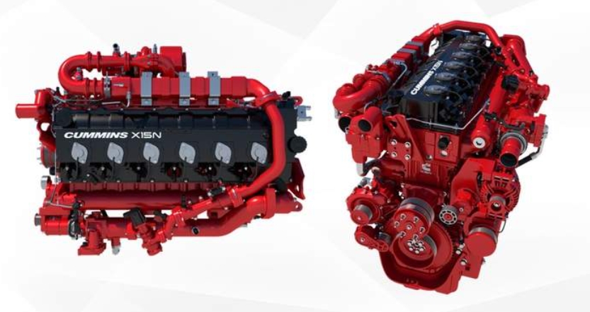 Cummins develops fuel-independent engine - Cummins powered generators