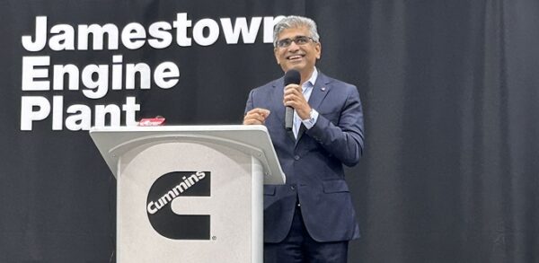Cummins Achieves Milestone: Production of 2.5 Million Engines at ...