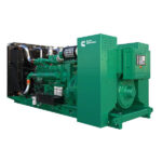 C1250D6E / C1500D6E CENTUM SERIES - Cummins powered generators