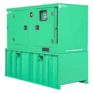 C17 D5T Diesel generator - Cummins powered generators
