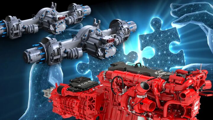 Cummins unveils 15-liter hydrogen engine - Cummins powered generators