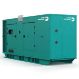 Products - Cummins powered generators